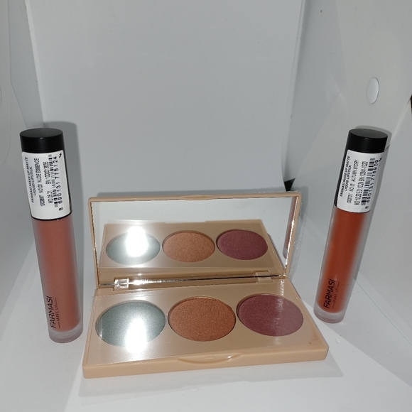 Farmasi | Makeup | Farmasi 3 Autumn Color Items | Poshmark